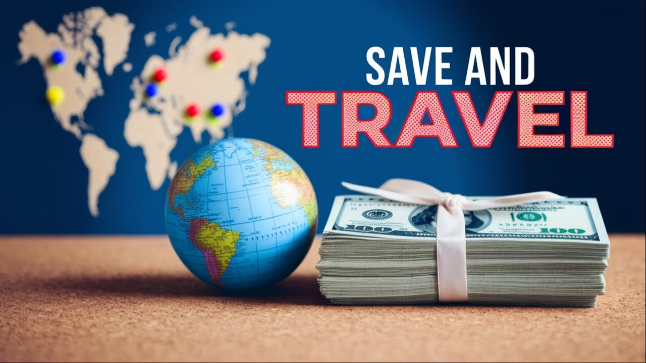 Plan Your Dream Vacation - A Step by Step Savings Guide! - YouTube
