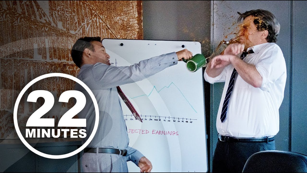 An app you'll go ballistic for! | 22 Minutes - YouTube