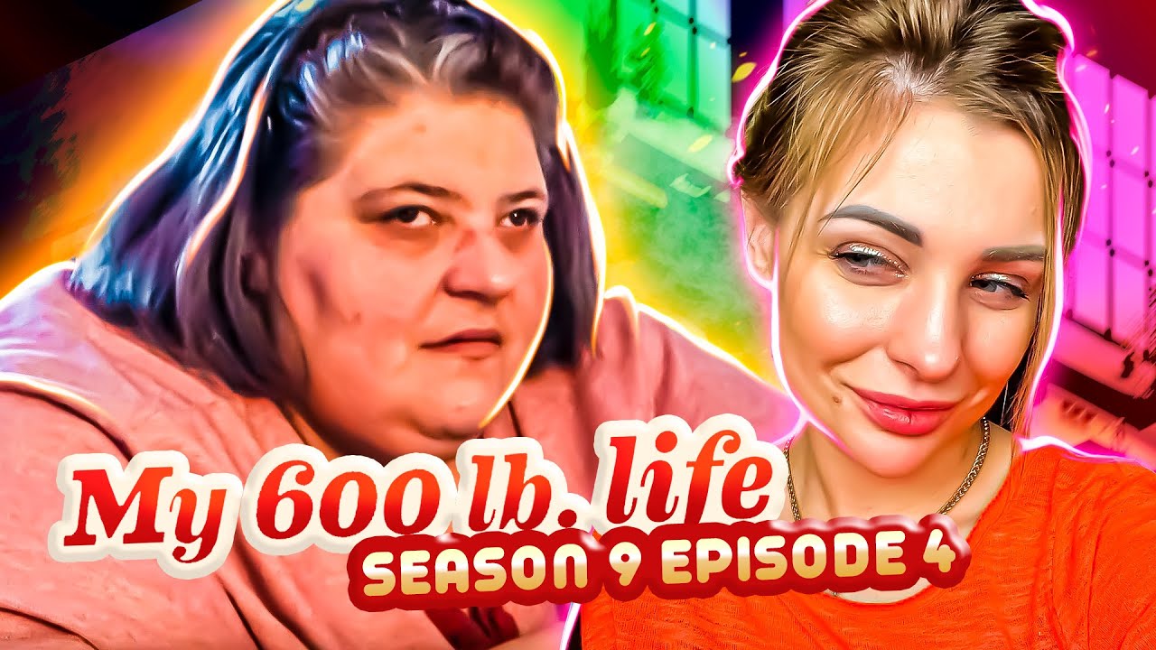 My 600-lb Life Shannon Lowery 4 Episode / 9 Season - YouTube