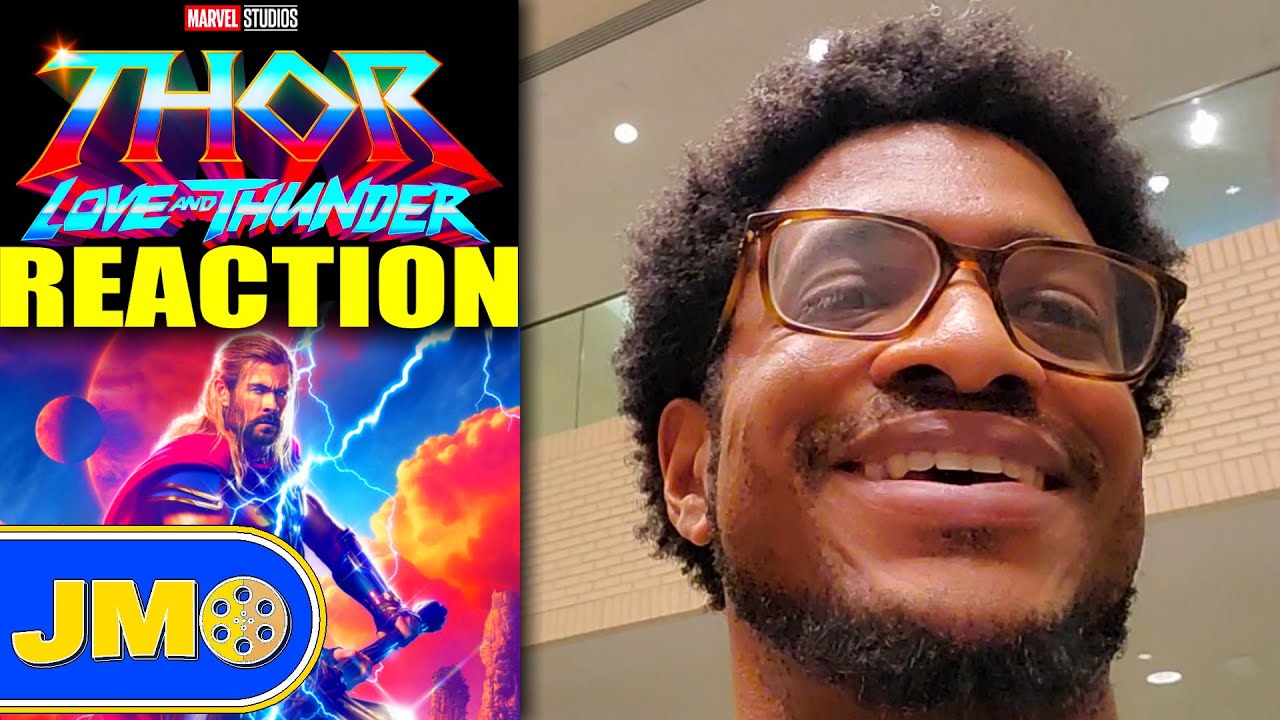 Thor: Love And Thunder Fresh Out Of Theater Reaction - NO SPOILERS ...