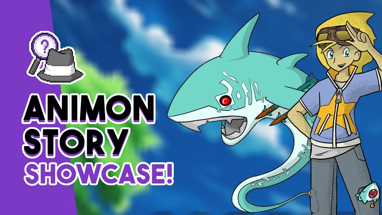 Animon Story: A Monster Taming Tabletop RPG with Evolution Mechanics ...