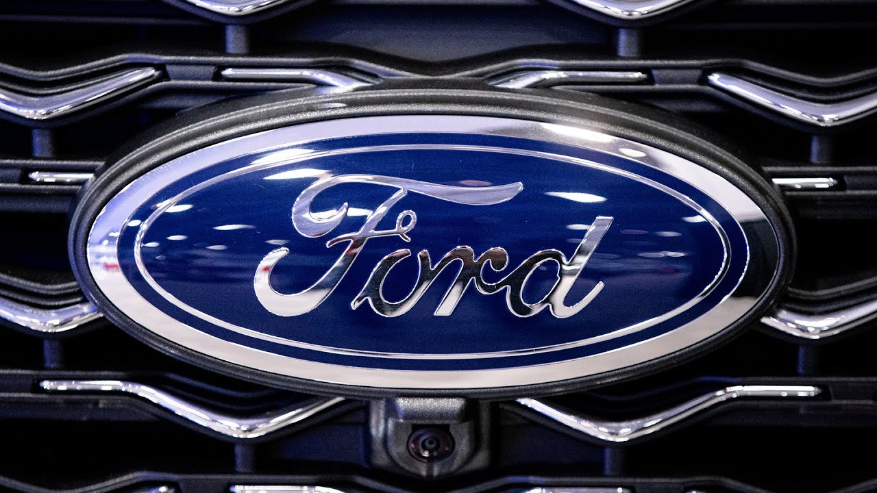 Ford CFO Says a Cheaper EV Is Coming - YouTube