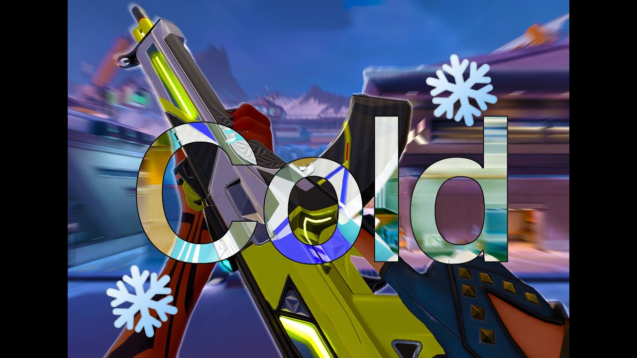 Cold (Valorant Montage) - YouTube