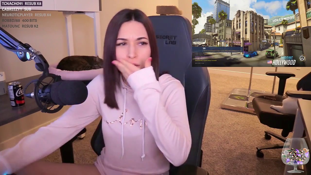 Alinity burps 13/03/2018 - YouTube