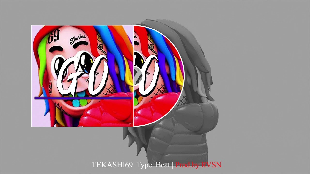 (FREE) 6ix9ine Gooba Type Beat 2020 | Cartoon Trap Beat - "GO" - YouTube