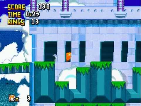 Sonic: After the Sequel - Hidden Debug Mode and Foliage Furnace Special ...