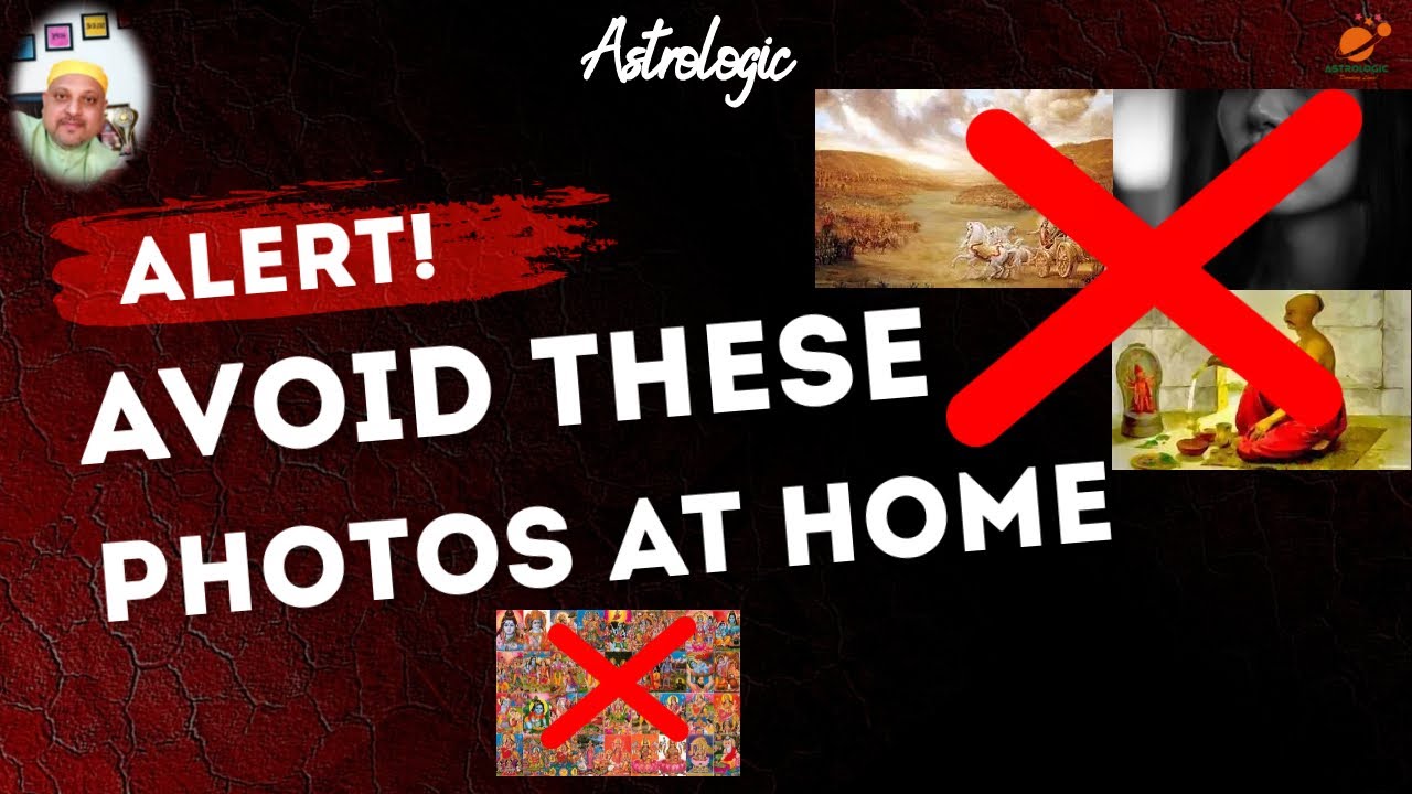 Dont Keep these 3 PHOTOS at home I Avoid PHOTOS that will bring bad ...