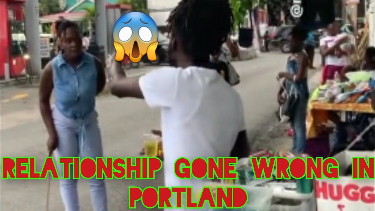 Relationship Gone Wrong In Portland May 17 2023 - YouTube