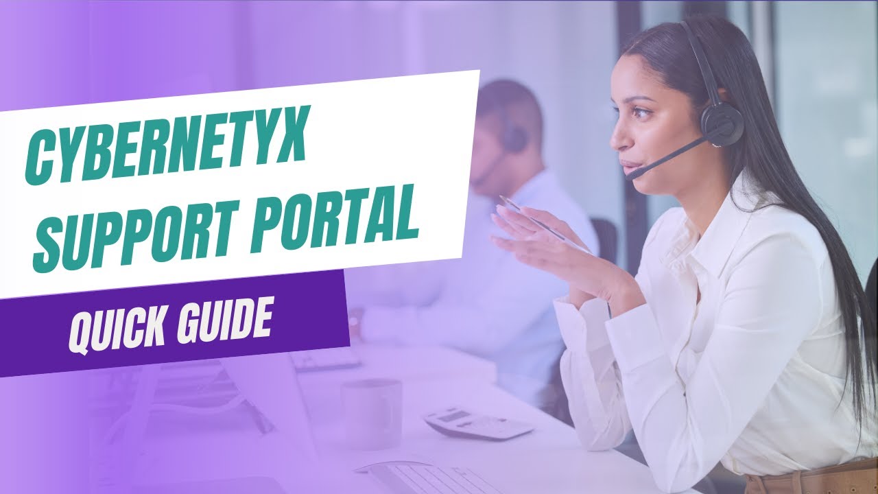 Cybernetyx Support: Your One-Stop Solution for Product Help! - YouTube