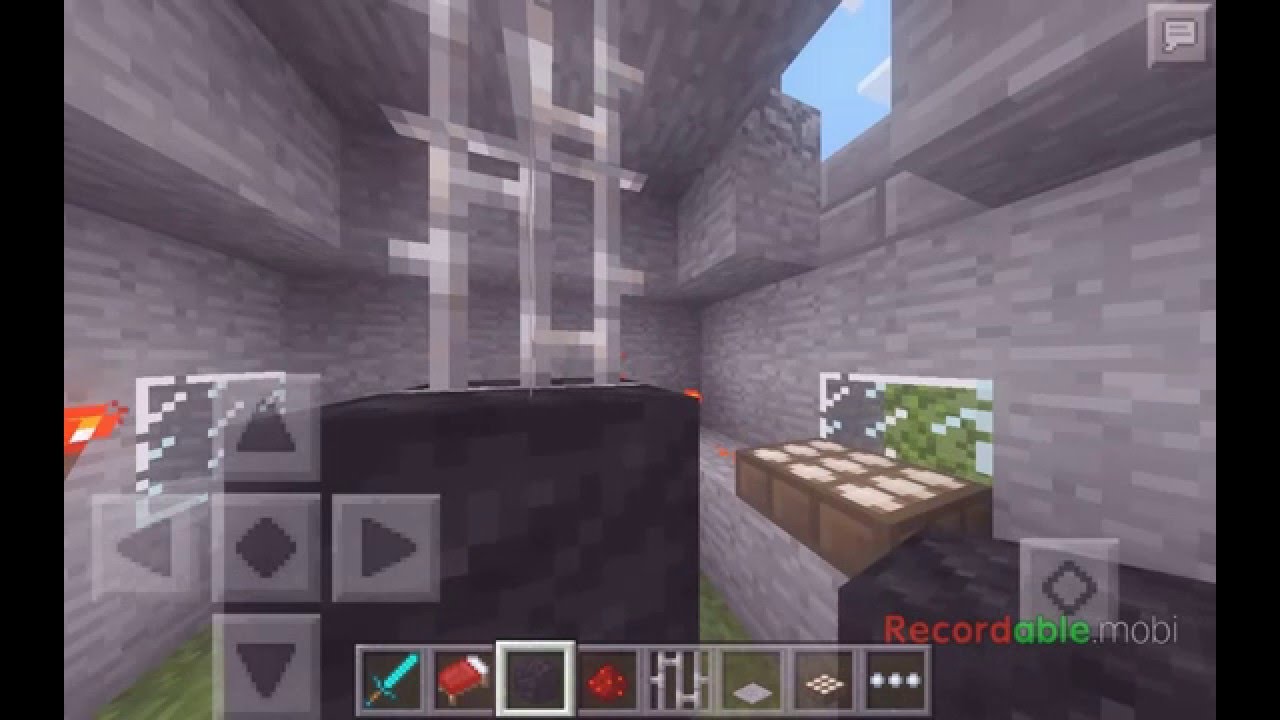 Radio station finished! | Minecraft - YouTube