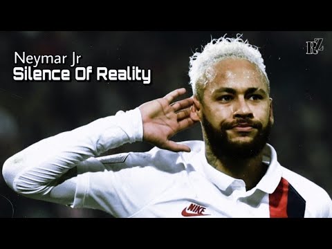 Neymar Jr • silence of reality • Skill&Goal | HD