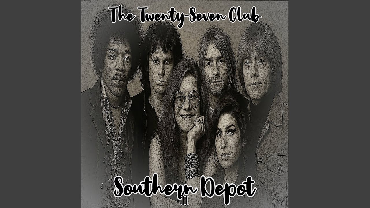 The Twenty-Seven Club - YouTube