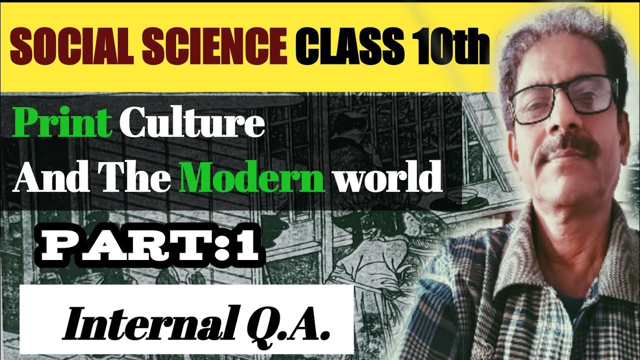 Print Culture And The Modern World Class 10 History Class 10 Print print-culture-and-the-modern-world-class-10-history-class-10-print