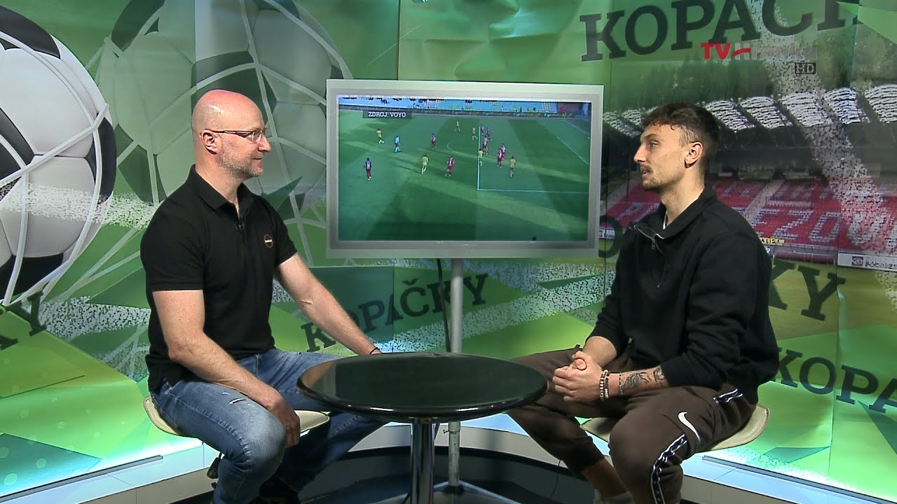 Kopačky - Adam Danko - YouTube