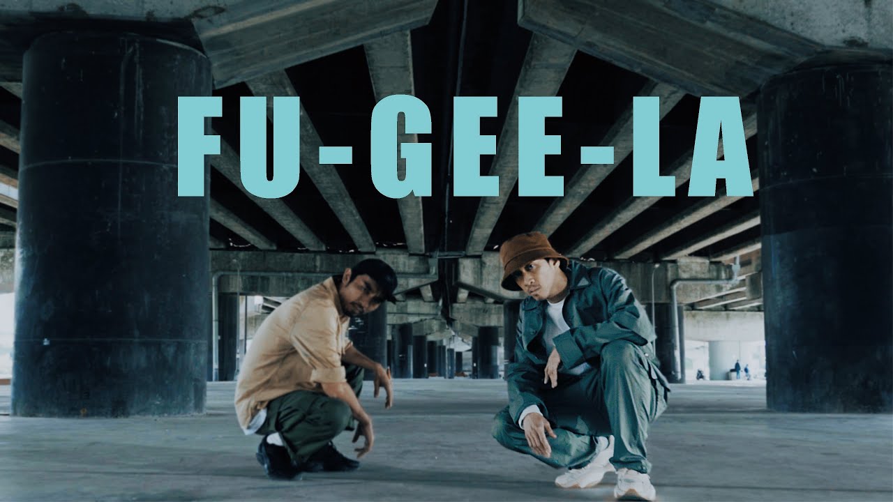 The Fugees - Fu-Gee-La | Hank Chen Choreography 陳漢典 【D.DANCE】 - YouTube