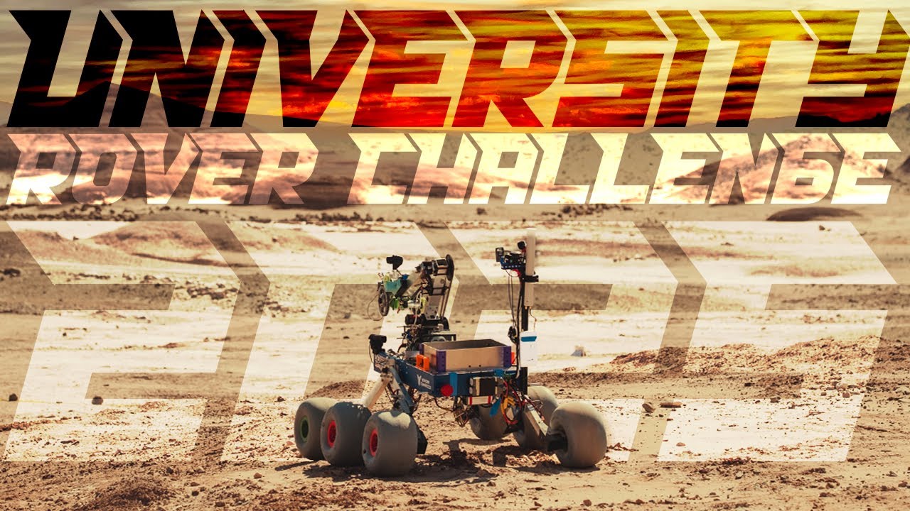 University Rover Challenge 2025 Wrap-Up Video - YouTube