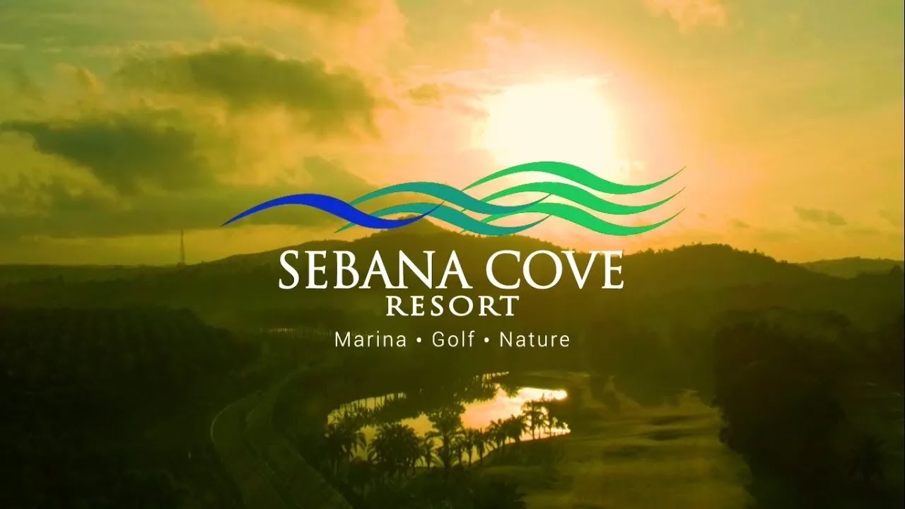Sebana Cove - Golf, Marina & Resort in One Exclusive Township - YouTube