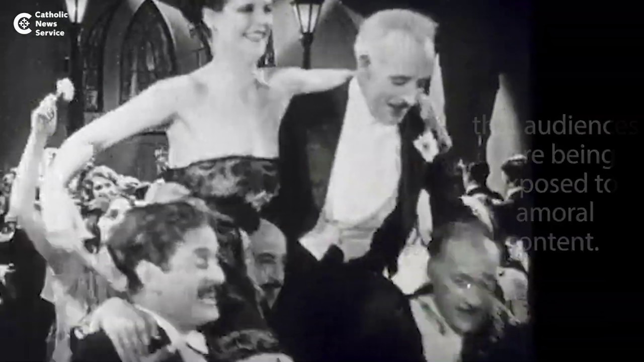 Catholic influence on film, part one: the Legion of Decency - YouTube