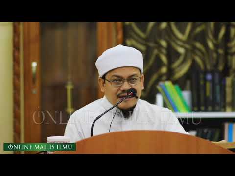 Ustaz Nazmi Karim 'Smackdown' ᴴᴰl Kisah Nabi Nuh AS dng Anaknya