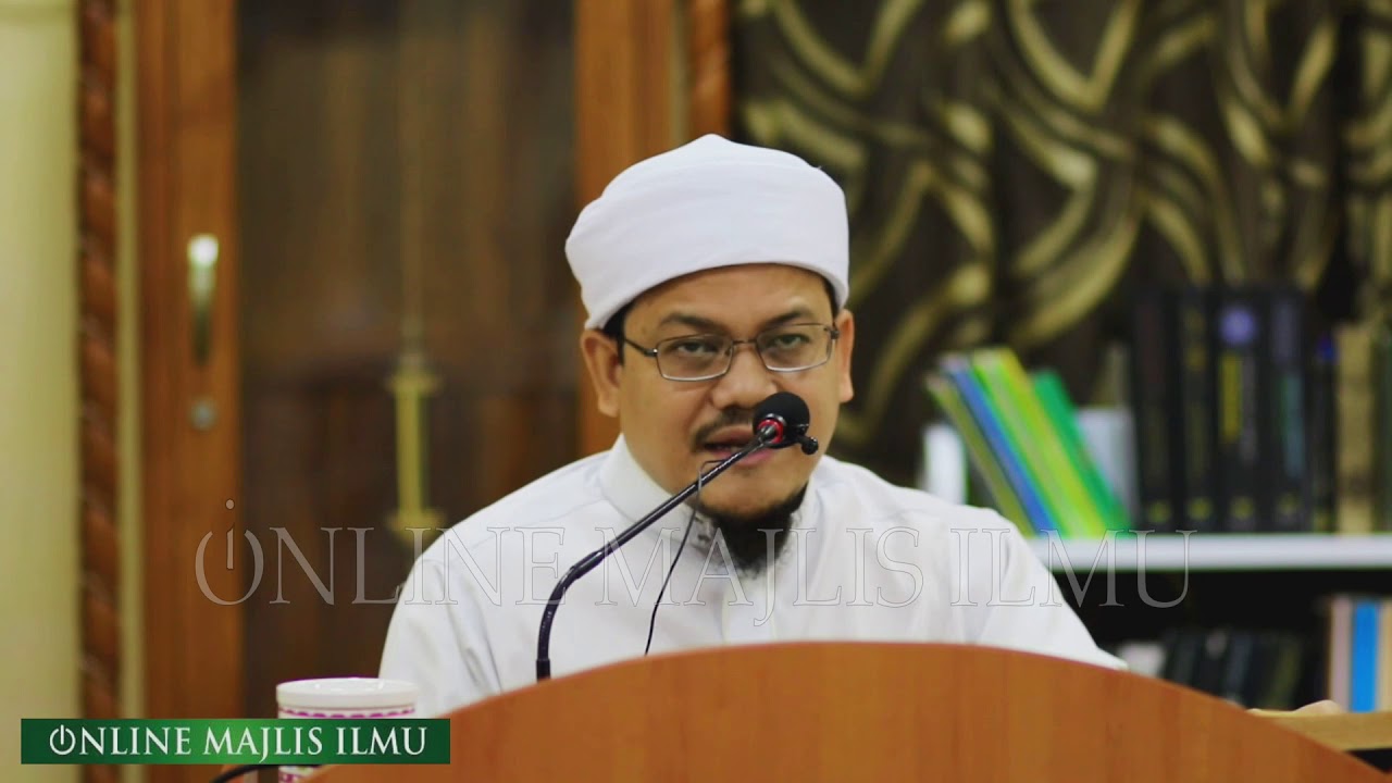 Ustaz Nazmi Karim 'Smackdown' ᴴᴰl Kisah Nabi Nuh AS dng Anaknya - YouTube