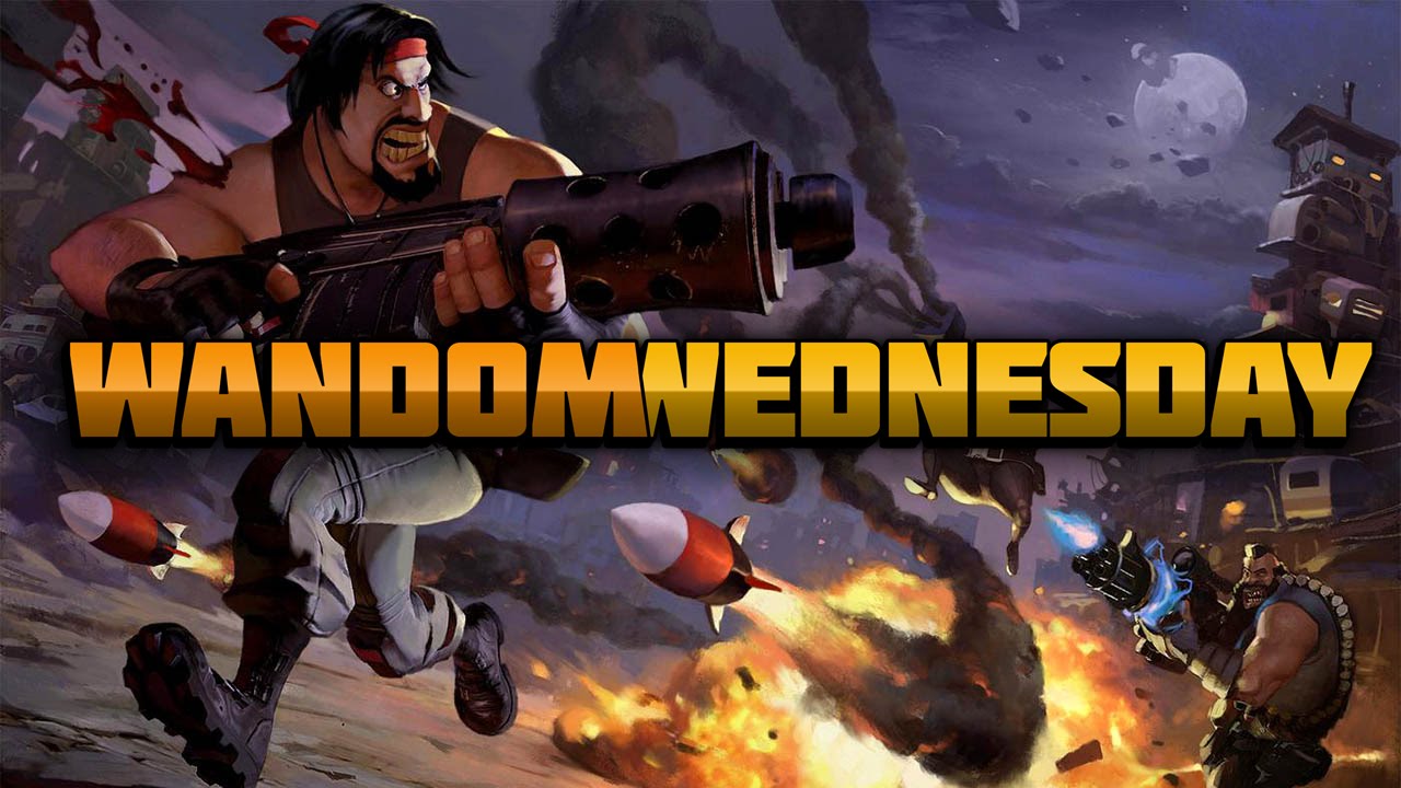 Wandom Wednesday #18: Loadout! w/ KangarooBeard - YouTube
