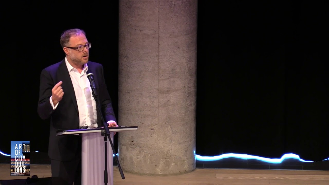 Matt Hebb, Halifax - Art of City Building 2018 - YouTube