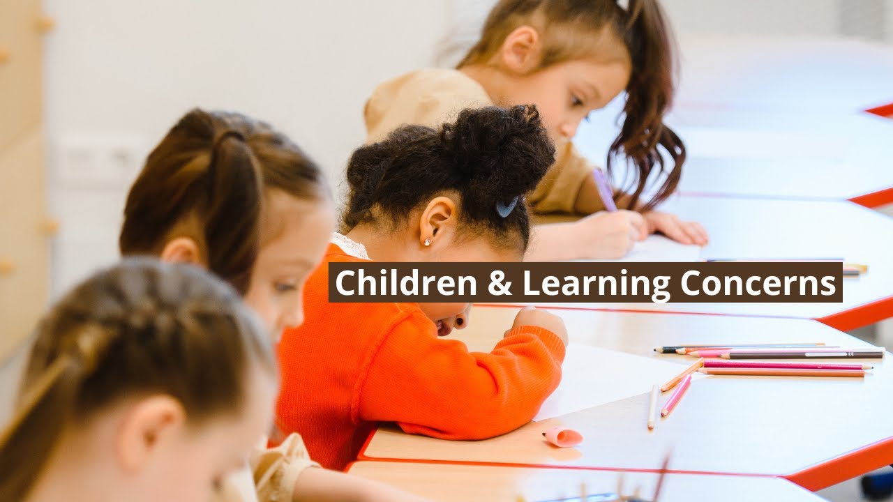 Natural Tips for Dealing with Learning Problems in Children and Adults ...