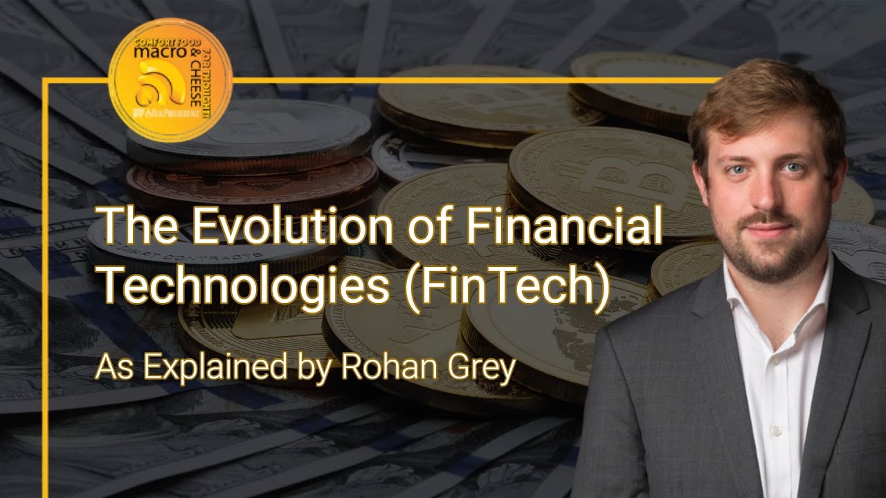 The Evolution of Financial Technologies (FinTech) - YouTube