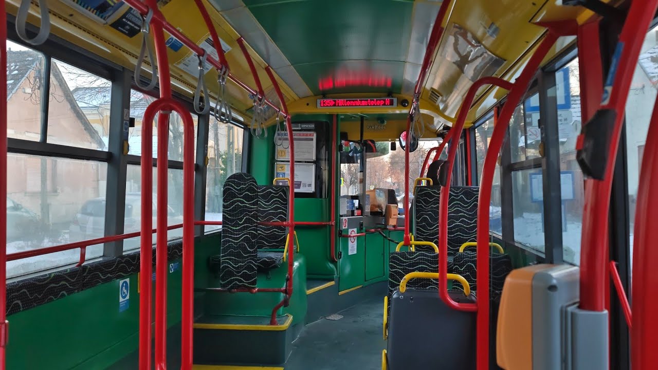 VanHool NewA330 CNG - MPW-620 - @135 [+MPW-603] - YouTube