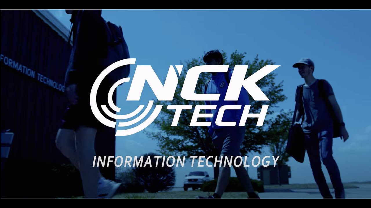 NCK Tech I.T. - YouTube