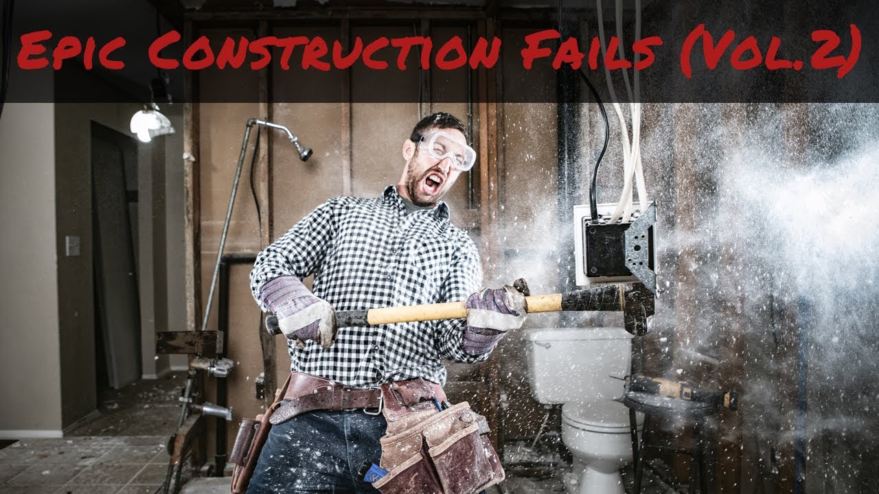 Epic Construction Fails 2020 | Vol. 2 - YouTube