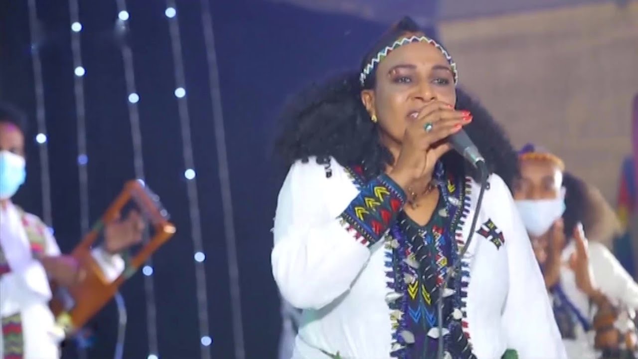 Letay Mesfen Ashenda 2012 Amazing live performance ኣሸንዳ ብ ለታይ መስፈን 2012 ...