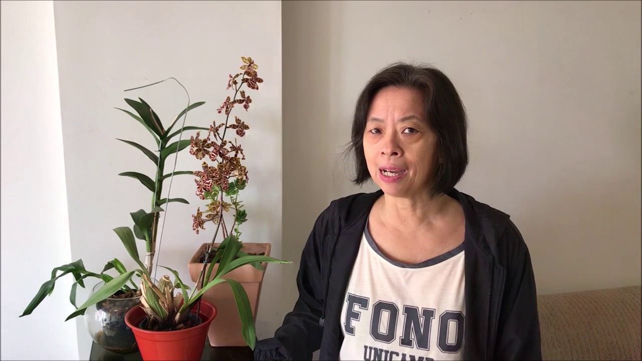 Marcha Virtual pela Ciência - Regina Yu Shon Chun (UNICAMP) - YouTube