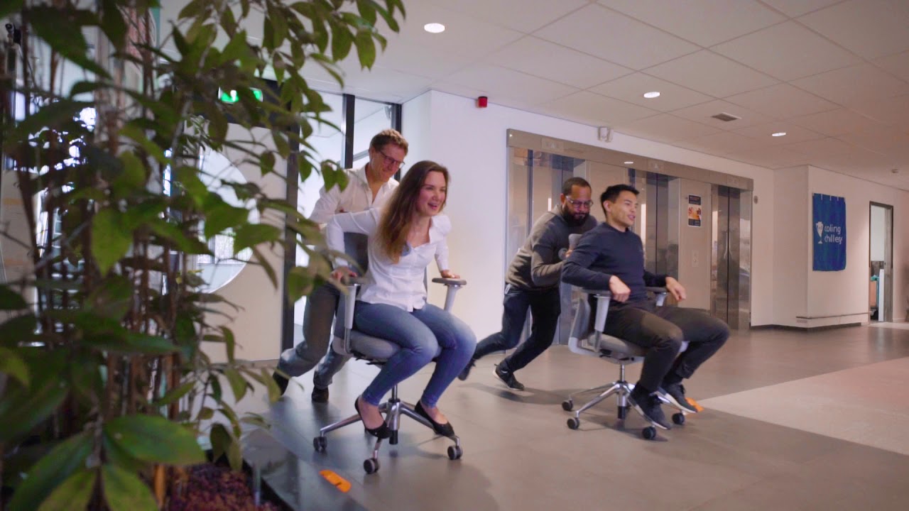 Randstad Groep Nederland IT - Labday - YouTube