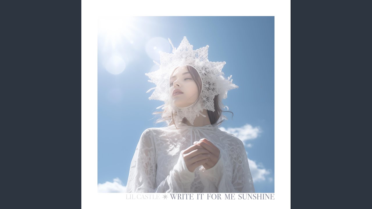 Write it for me sunshine - YouTube