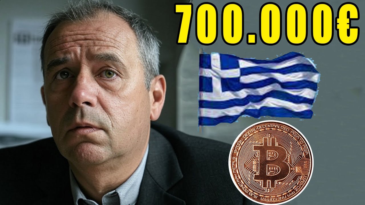 Η ΜΕΓΑΛΥΤΕΡΗ απάτη στην Ελλάδα στα cryptos! - YouTube