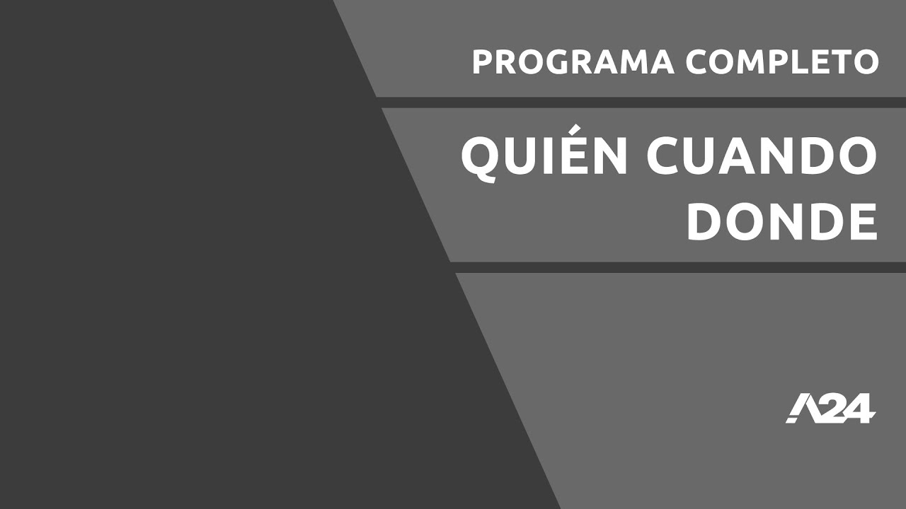 #QCD Programa completo (20/12/2024) - YouTube