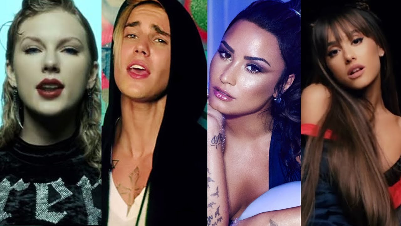 Most Subscribed Singers on Youtube - YouTube
