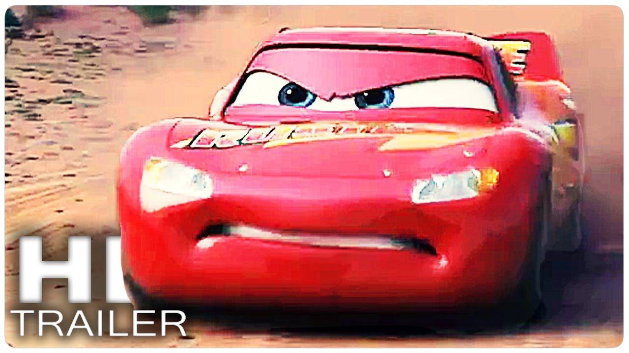 CARS 3 Trailers | Disney Pixar 2017 - YouTube