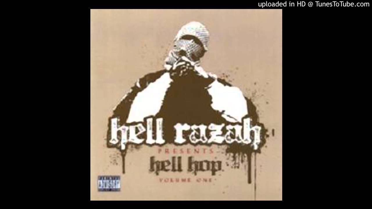 Hell Razah-The Messengers Feat.Lazarus - YouTube