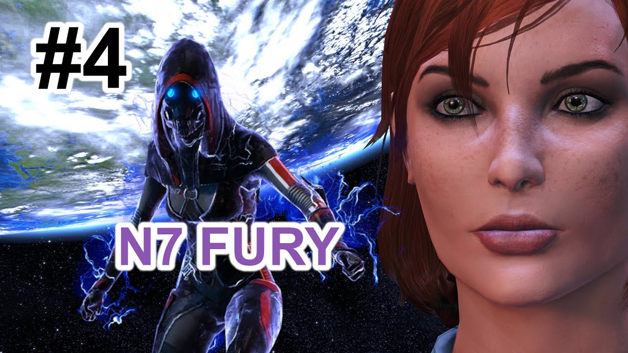 Shepard's Guide to Multiplayer, Ep.4: N7 Fury - YouTube