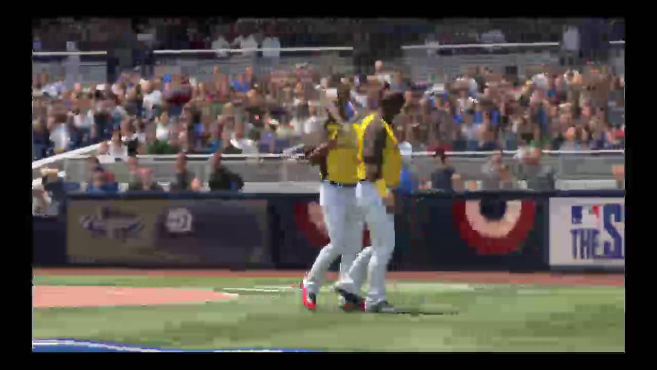 Lebron big papi home run Derby - YouTube