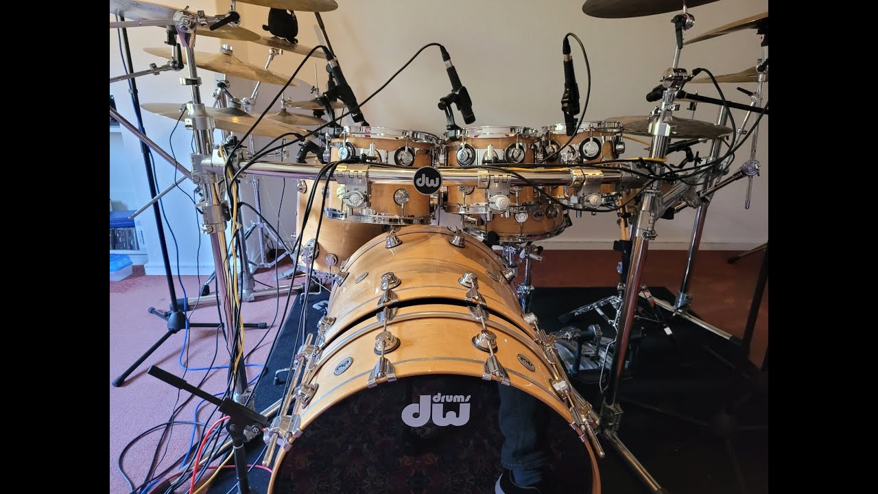 DW Collectors Sound Check 2 - YouTube