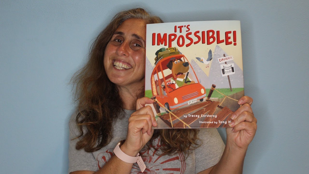 IT'S IMPOSSIBLE! // Stories Come To Life - YouTube
