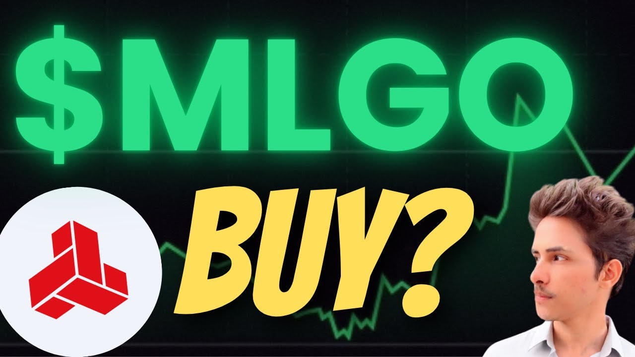 MLGO Stock: (MicroAlgo stock) MLGO STOCK PREDICTIONS MLGO STOCK ...