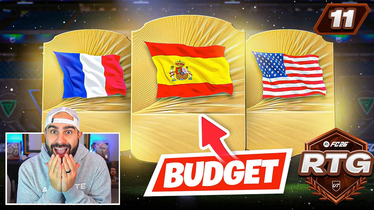 I BUILT THE MOST BROKEN SQUAD EVER! INSANE UPGRADES FC 26 Ultimate Team ...