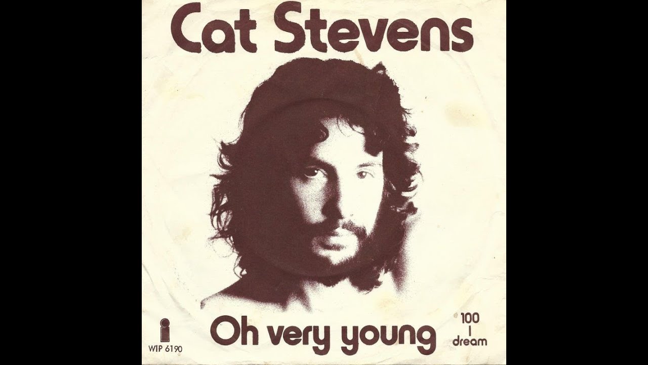 Oh Very Young (1974) - Cat Stevens - YouTube