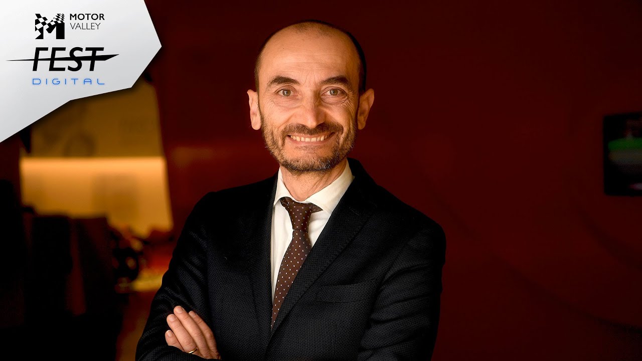 Interview: Claudio Domenicali, CEO of Ducati - YouTube