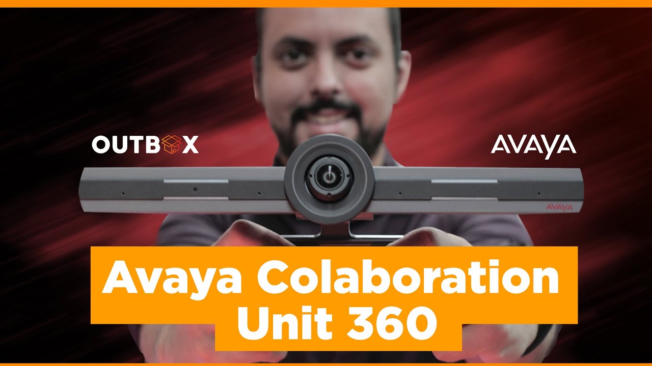 OUTBOX #29 - Solução Collaboration Unit 360 + Spaces - YouTube