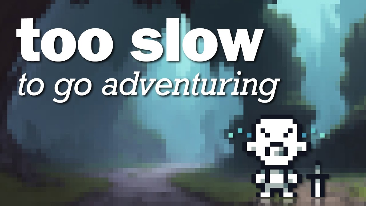 Create a FAST walk cycle for a SMALL character /// Learning Pixel Art ...